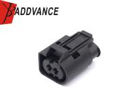 China TE Connectivity AMP Junior Power Timer 2 Pin Connector 1897702-2 Sealed Female 125°C for sale