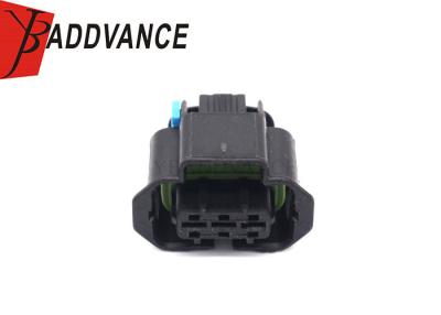 China Aptiv 2.8 Timer Sealed Female Automotive Connector 3 Pin Waterproof PA66 for sale