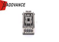 China Automotive Electrical 8 Pin Female Unsealed Connector 7283-9029-40 PA66 PBT for sale