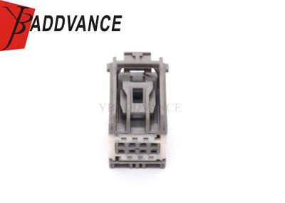 China Automotive Electrical 8 Pin Female Unsealed Connector 7283-9029-40 PA66 PBT for sale