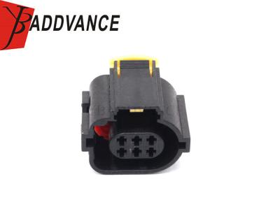 China 6 Pin Female EGR Throttle Valve Connector for Ducato 250 2.3 Sealed 125°C for sale