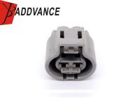 China Tyco Amp 2 Pin Female Automotive Cable Connector 6-176146-6 368330-1 Sealed PA66 for sale