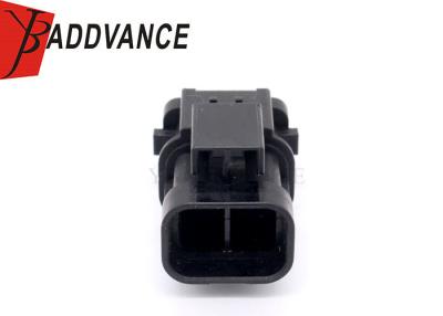 China KET Sealed 2 Pin Male Pressure Switch Waterproof Connector 2-1-674 for Nissan for sale