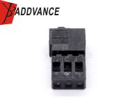 China Molex Automotive 3 Pin Female Connector PBT GF15 Unsealed Wire-to-Wire 125°C for sale