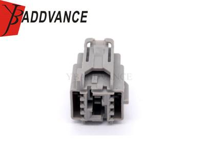 China TE Connectivity Amp 10 Pin Female Connector PA66-GF35 Sealed 125°C Automotive for sale