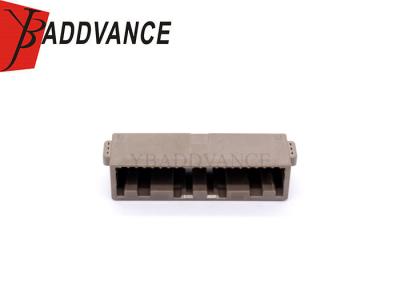 China Automotive Connector 40 Position 2x20 Male IDC Flat Ribbon Cable Box Header Unsealed PA66 for sale