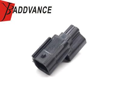 China YAZAKI 7282-2090-30 Male 2 Pin Sealed Automotive Connector Assembly 125°C for sale