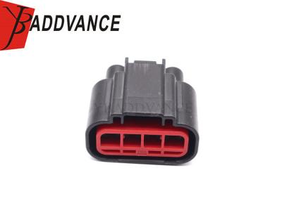 China E-3166 4-Pin Female T-MPA Sensor Connector for Ford Mazda WPT-1339 3U2Z-14S411-SPC for sale