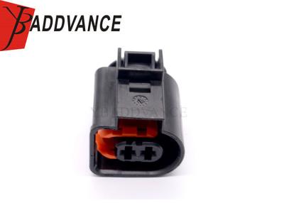 China 4D0971992B FCI 2 Pin 2.8mm Female Sealed Alternator Connector for AUDI VW for sale