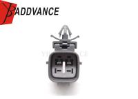 China 2 Pin Male Auto Electrical Connector PA66 GF30 Sealed 125°C with Locking for Car for sale