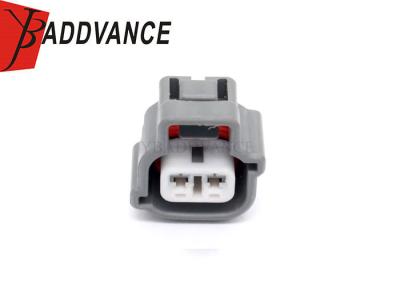 China Female 2 Pin Fog Light Turn Signal Connector for Toyota Lexus Ford 90980-11019 125°C for sale