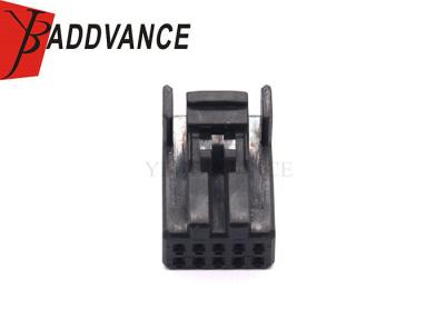 China Tyco AMP 025 Series 10 Pin Female Unsealed Connector Plug 936163-2 PA66 for sale