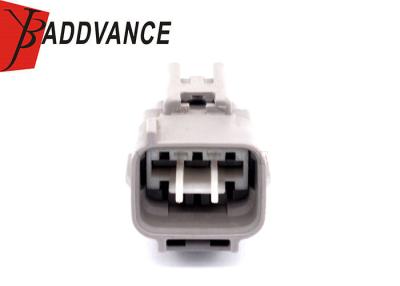 China YB Connector 6 Pin Male Waterproof Automotive Electrical Plug Socket PA66 125°C for sale