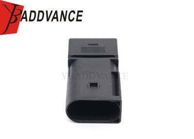 China TE 1-968408-2 3 Pin Male Waterproof Oil Pressure Sensor Connector PA66 125C for Benz BMW for sale