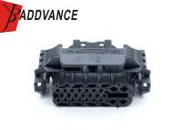 China 09404606 25 Pin Female Sealed Kostal Car Connector with Cover 10400692721 for sale
