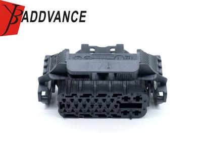 China 09404606 25 Pin Female Sealed Kostal Car Connector with Cover 10400692721 for sale