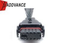 China Kostal YB Connector 09404606 25 Pin Female Sealed Automotive Wiring Harness for sale