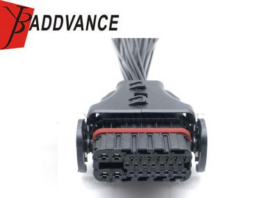 China Kostal YB Connector 09404606 25 Pin Female Sealed Automotive Wiring Harness for sale