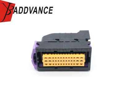 China 39 Way FCI Sealed Female ECU Connector for LPG CNG Conversion -55 to 125°C for sale