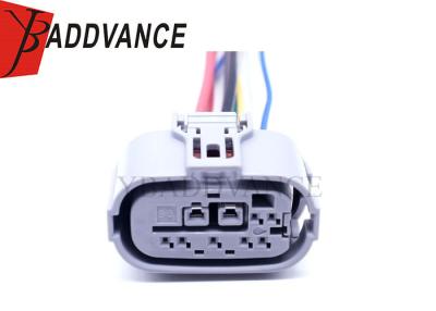 China 4F5908-0000 9 Pin Auto Gearbox Female Connector Wiring Harness for Toyota 90980-12362 Sealed Nylon for sale
