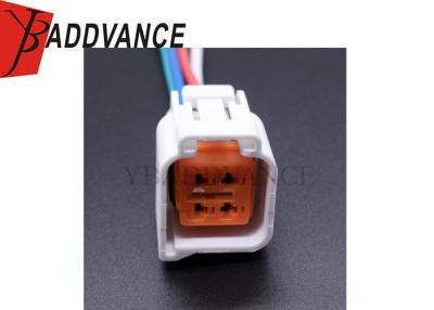 China YB Connector 4 Pin 6195-0032 Female DL Sealed Series Plastic Automotive Wiring Harness for sale