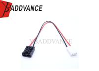 China Wholesale Custom Female Automotive Wiring Harness Pigtail for Fuel Pump 125°C Nylon for sale