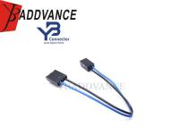 China OEM Replacement 2 Pin Fuel Pump Wiring Harness High Temperature Resistant 125°C for sale