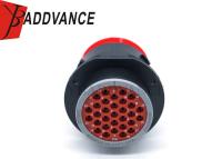 China Amphenol Industrial Circular Connector AHDP04-24-31PT-SRA 31 Pin Male Size 24 Receptacle for sale