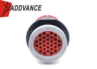 China YB Connector AHDP04-24-31PT-BRA Automotive Sealed Female 31 Pin Amphenol Connector for sale