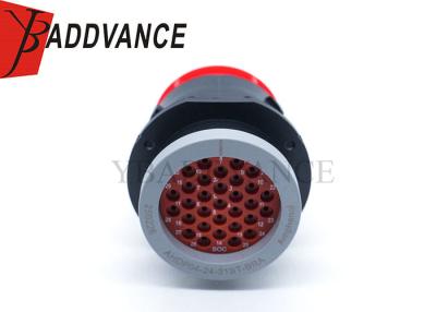 China YB Connector AHDP04-24-31ST-BRA Female Sealed 31 Pin Automotive Industrial Truck Connector for sale
