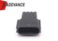 China Turbine Pressure Sensor Plug Connector Male 4 Pin 6189-7618 39300-2M417 for KIA Hyundai for sale