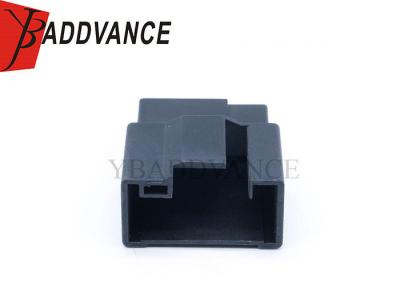 China DJ7162Q-0.642.8-11 Automotive 16 Pin Male Connector Housing PA66 PBT Unsealed 125°C for sale
