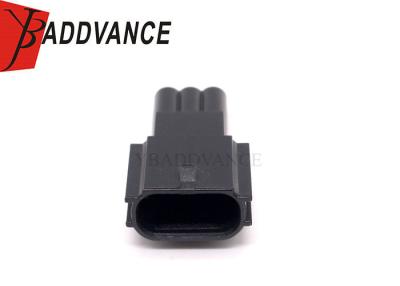 China Waterproof 3 Pin Male Wire Sensor Connector 1.2mm PA66 YB Connector 6189-7625 for Car for sale
