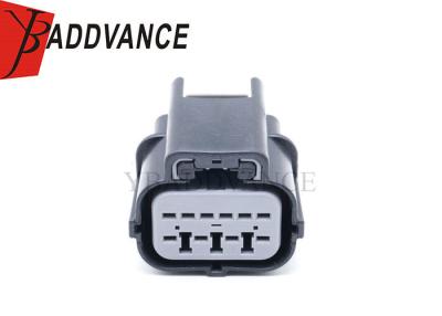 China Female 10 Pin FCI Transmission Harness Connector 13775368 902126-00 Sealed PA66 PBT for Hyundai Kia for sale