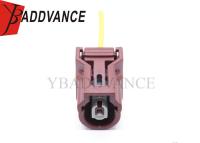 China 6189-7197 1 Pin Waterproof Oxygen Sensor Connector Pigtail Harness for Honda Accord 2014-2018 for sale
