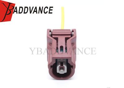 China 6189-7197 1 Pin Waterproof Oxygen Sensor Connector Pigtail Harness for Honda Accord 2014-2018 for sale