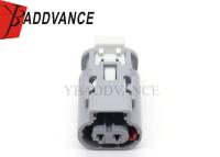China Kostal Female 2 Pin Solenoid Valve Camshaft Connector 10027186 For VW Golf Sealed 125°C for sale
