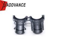China TE Connectivity AMP 965785-1 Automotive Connector Cap Cover Straight Type 9.6mm Cable Hood for sale