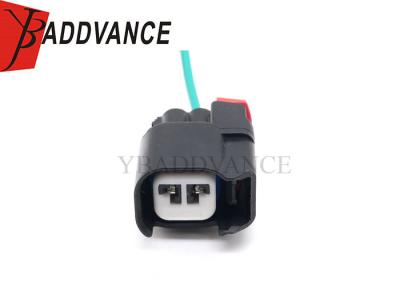 China MX150 2 Way Fuel Injector Connector Pigtail 34062-0028 for Ford Flex 3.5L V6 2009-2017 for sale