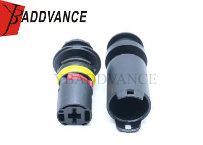 China YB Connector 09449101 Automotive Electrical Socket Plug 1 Pin Sealed Female Male Connector for sale