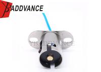 China 1156 BA15s Bayonet LED Bulb Lamp Holder Nylon Socket for Single Contact Snap-in Truck Tail Light 125°C for sale
