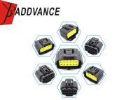 China AMP 174661-2 12-Pin Econoseal Automotive Connector with 4.8mm Pitch and -30°C to 105°C Temperature Range for sale