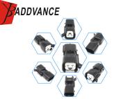 China EV6 to Toyota Fuel Injector Connector Adapter - PBT GF20 Material -40℃ to 120℃ Temperature Range - BC7845 Part Number for sale