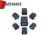 China 3 Pin Ignition Coil Connector for Ford Focus BC7033A-2.3-21 PBT Housing -40℃ to 120℃ Temperature Range for sale