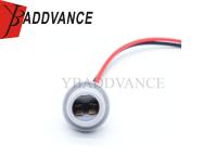 China Automotive Car Interior Bulb Socket Adapter 168 194 2825 W5W T10 T15 12V 24V Nylon Connector for sale