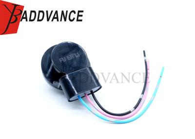China 3156 4156 3158B 2 Pin LED Bulb Socket Pre-wired Connector Wiring Harness Adapter 125C for sale