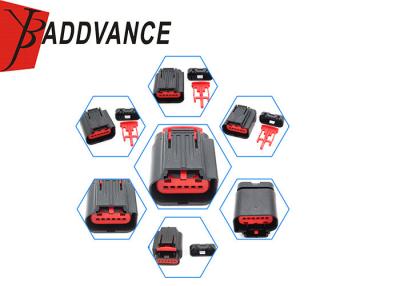 China TE Connectivity 1-1419168-2 Tyco 6 Pin Female Connector 0.64mm for Throttle Pedal Position Sensor for sale