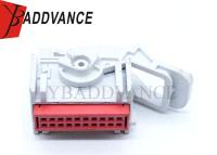 China 32165K0W4 20 Pin Female Power Connector Plug for 2012 Ford C-MAX MK2 Unsealed PA66 for sale