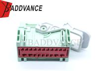 China Ford Focus 2013 KUGA BCM Engine Fuse Box 20 Pin Female ECU Connector 32165K0W3 for sale