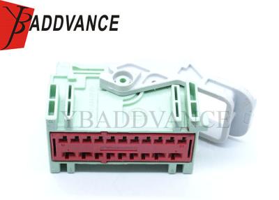 China Ford Focus 2013 KUGA BCM Engine Fuse Box 20 Pin Female ECU Connector 32165K0W3 for sale